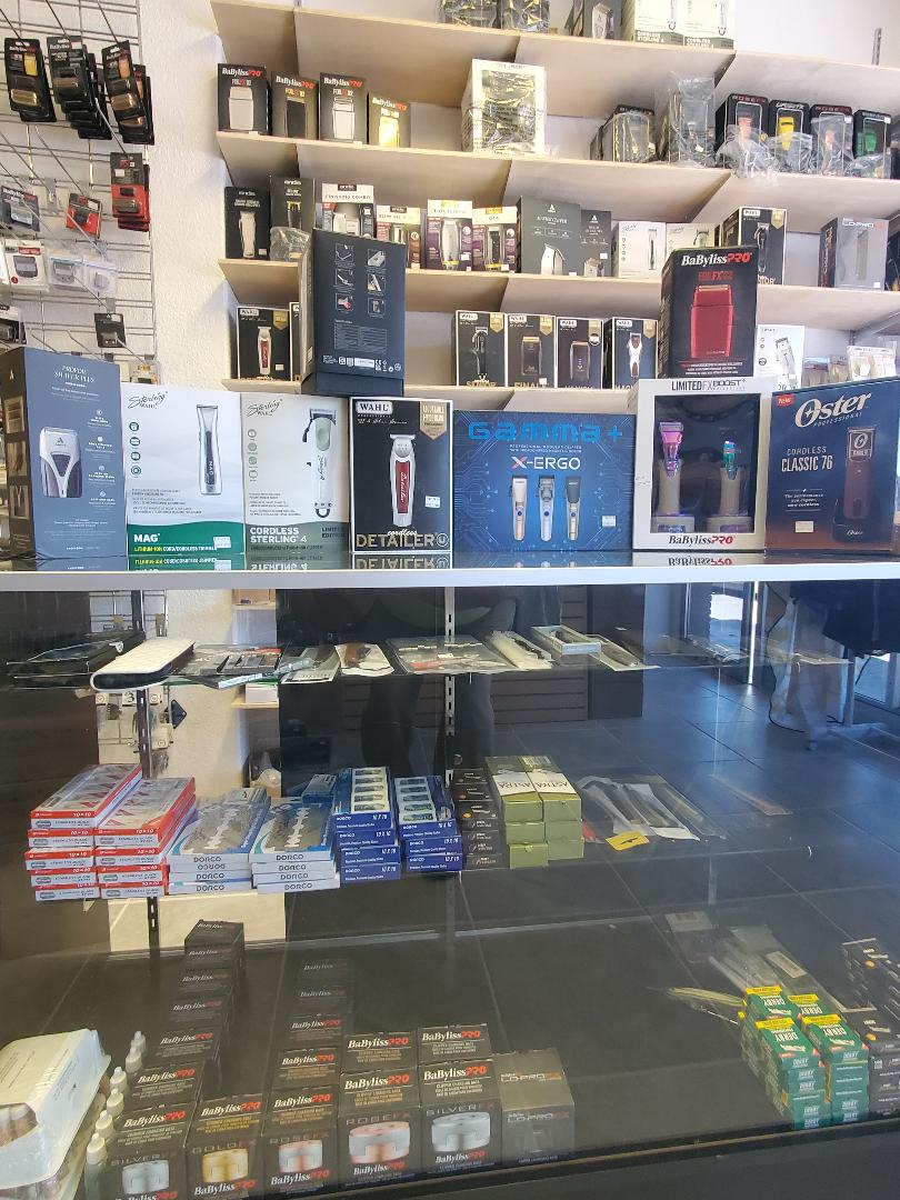 Products – Barber & Beauty Supplies Candy's
